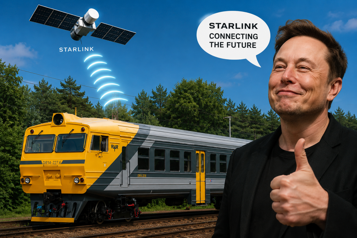 Латвийское госпредприятие Vivi выбирает американский Starlink – у Tele2 ...