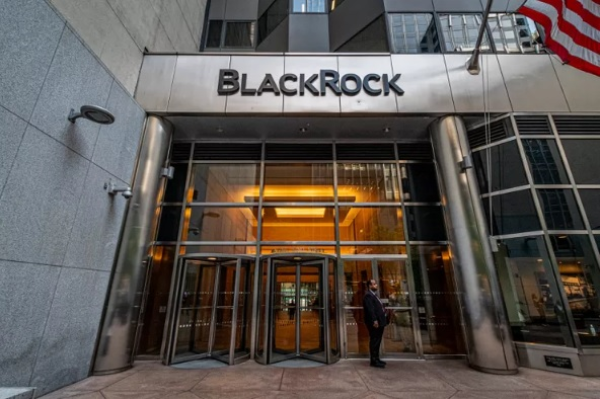 BlackRock вышел из проекта по инвестиям в Украину в размере 500 000 000 ...