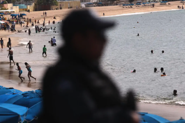 Латиноамериканские картели заподозрили в подготовке бойцов в ВСУ | BB.LV